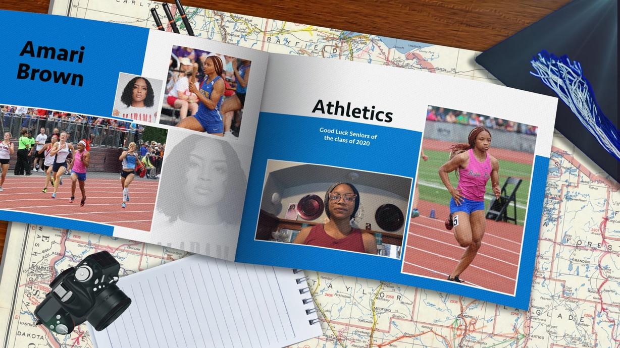 Amari Brown | Watch on PBS Wisconsin