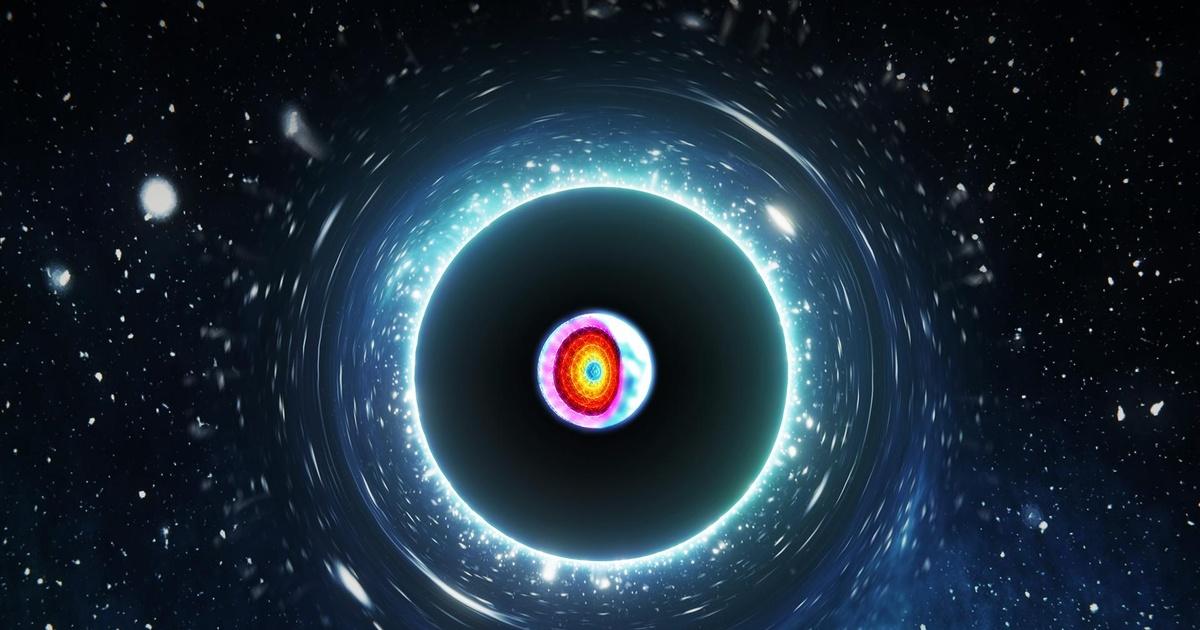 PBS Space Time | We Thought Black Holes Ended in Singularities. They ...