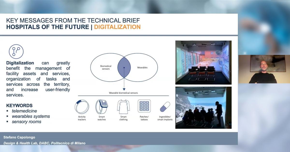 Texas A&M Architecture For Health | Next Generation Hospitals - A ...