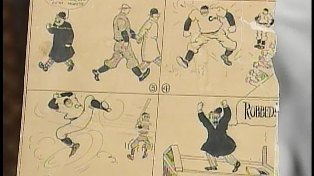 Appraisal: Orvie Overall Album & Cartoon, ca. 1910 | Antiques Roadshow ...