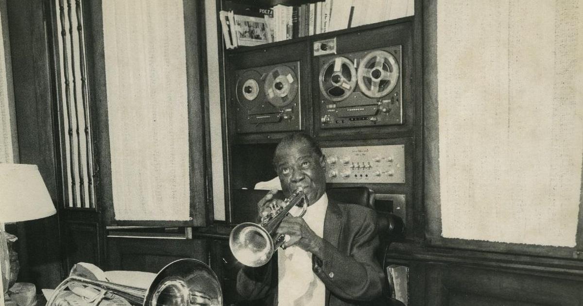 PBS News Hour | Louis Armstrong archive brings his influence into new ...