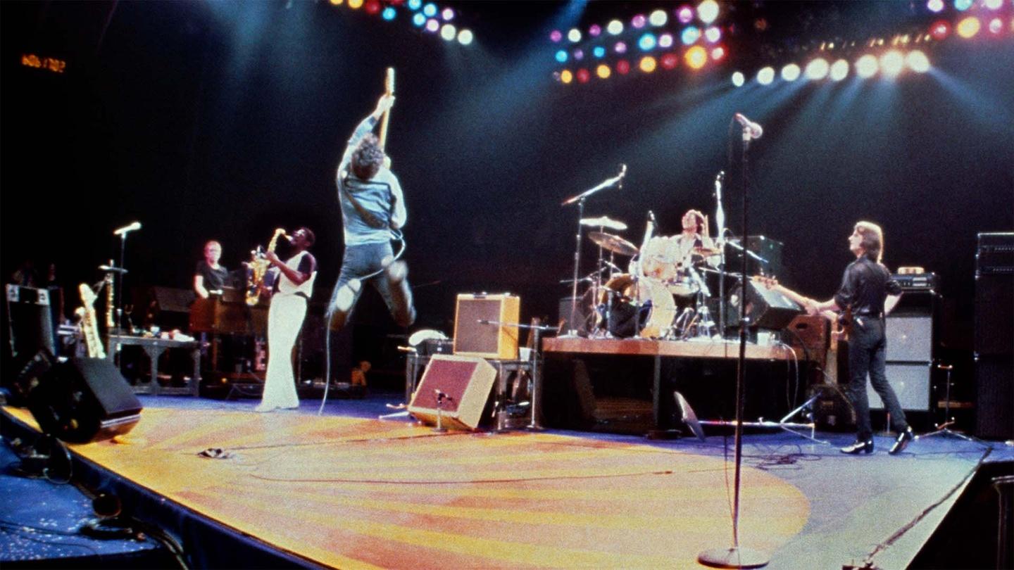 Bruce Springsteen & The E Street Band – No Nukes | Video | WLIW