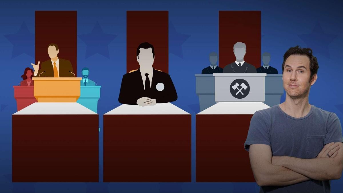 Why Do So Many Americans Not Know How Their Government Works? | Civics ...