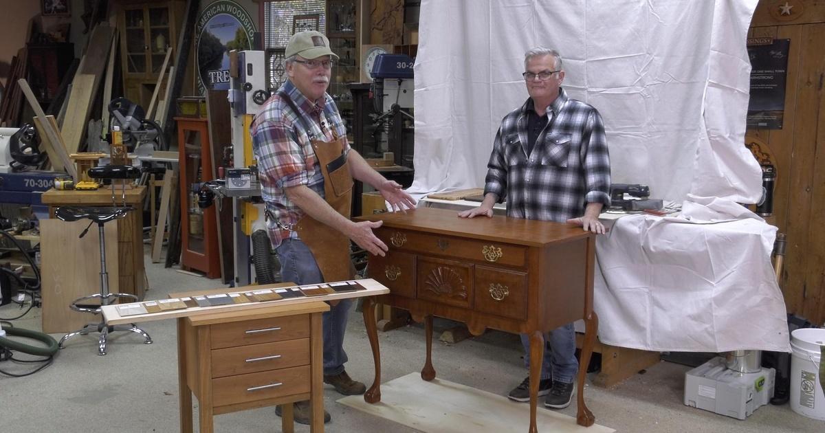 American Woodshop | Furniture Repair and Restorations | Season 31 ...
