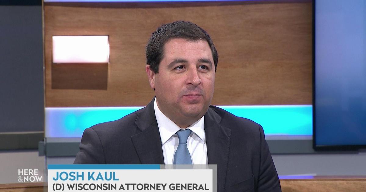 Here and Now | Josh Kaul on the Clergy and Faith Leader Abuse ...