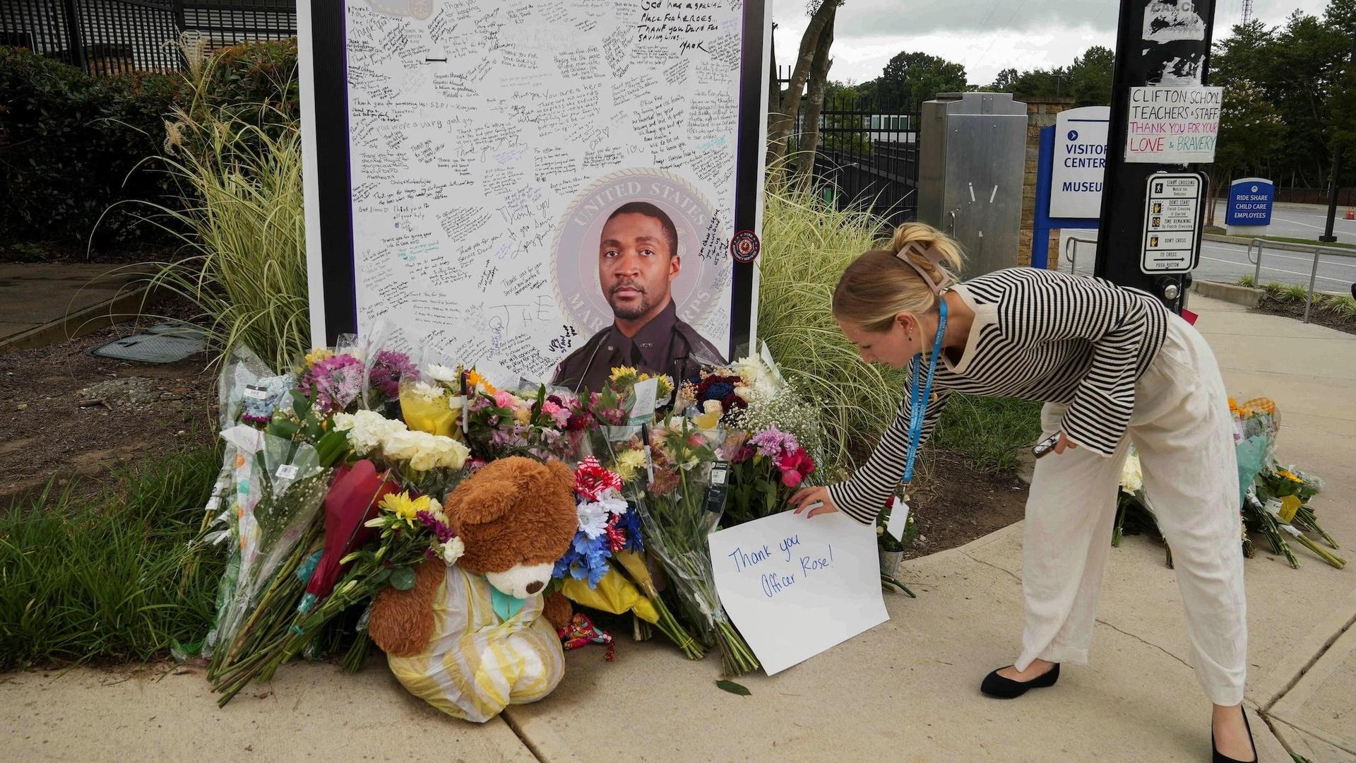 CDC shooting highlights hostility against health workers | PBS News ...