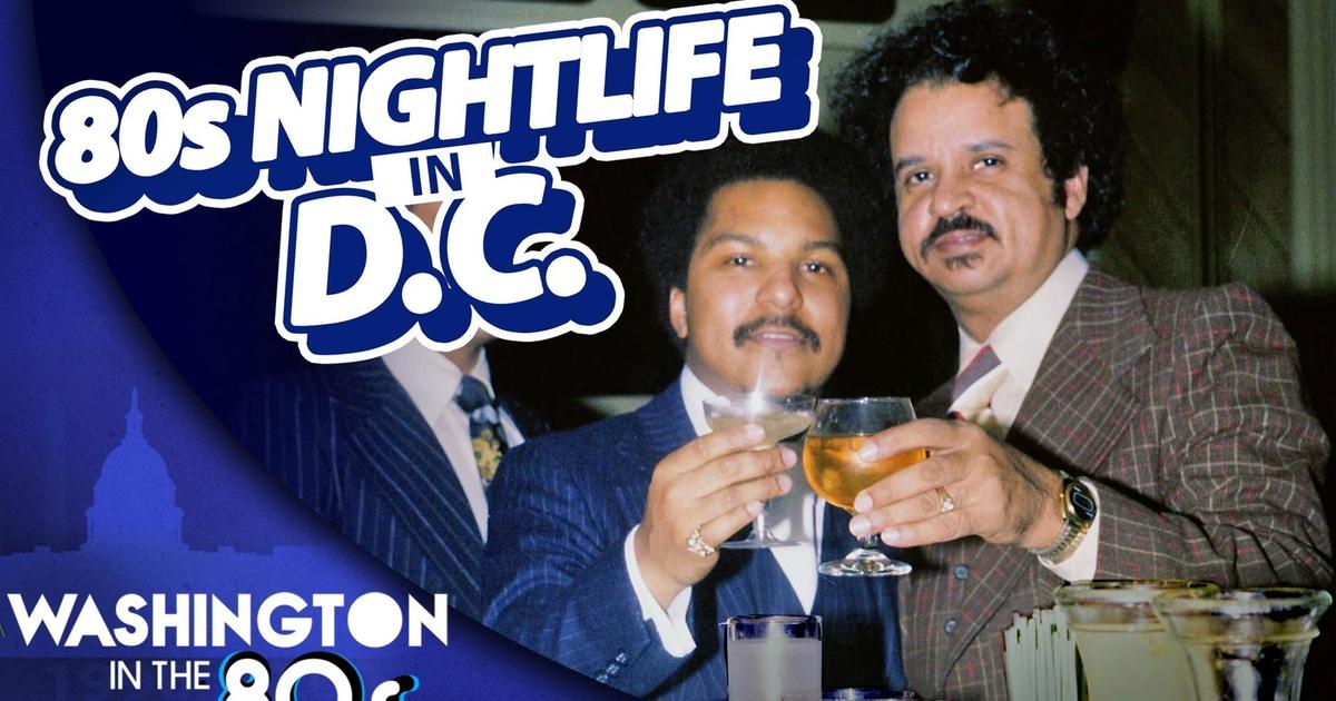 Washington In The 80s When Disco Came To Dc Pbs