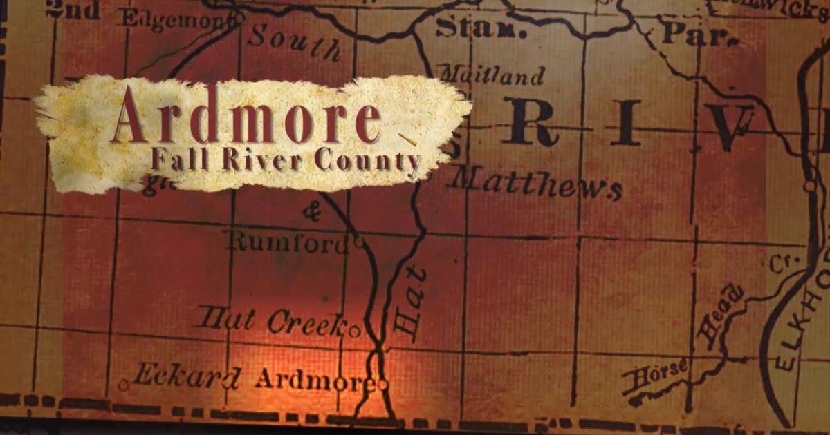 SDPB Documentaries | Vanished South Dakota: Ardmore | SDPB