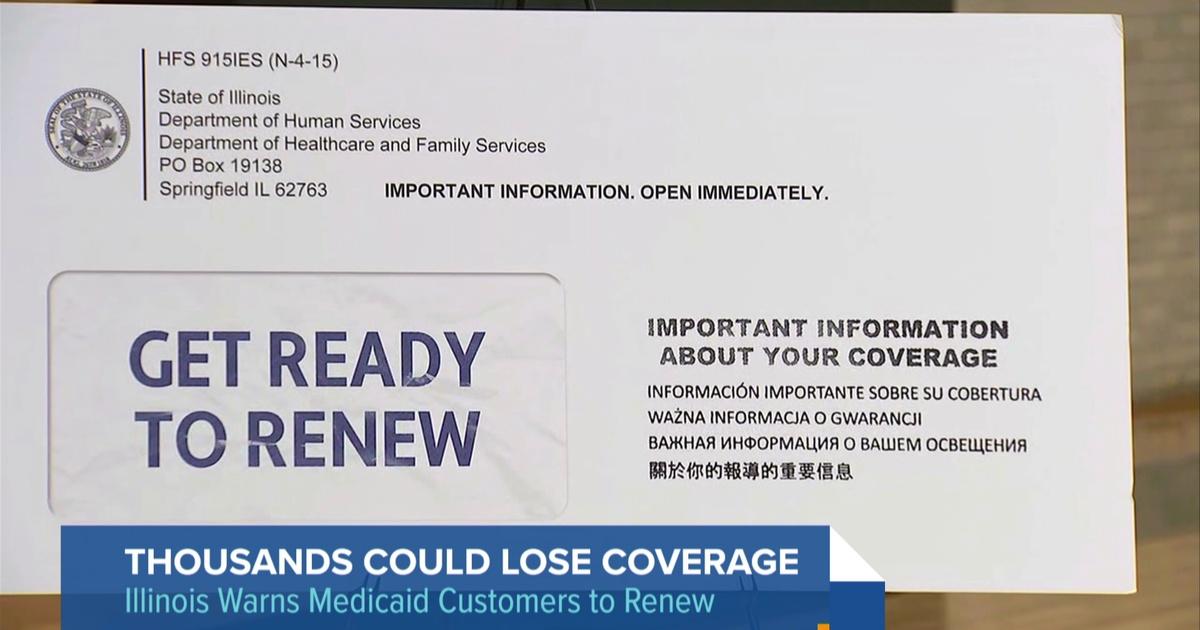 Chicago Tonight | Medicaid Renewal Process Begins as Pandemic Coverage ...