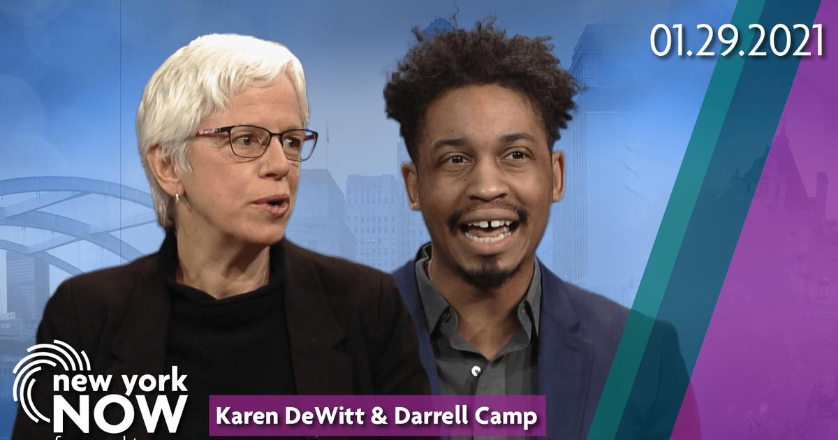 New York NOW | Reporters Roundtable: Karen DeWitt & Darrell Camp ...