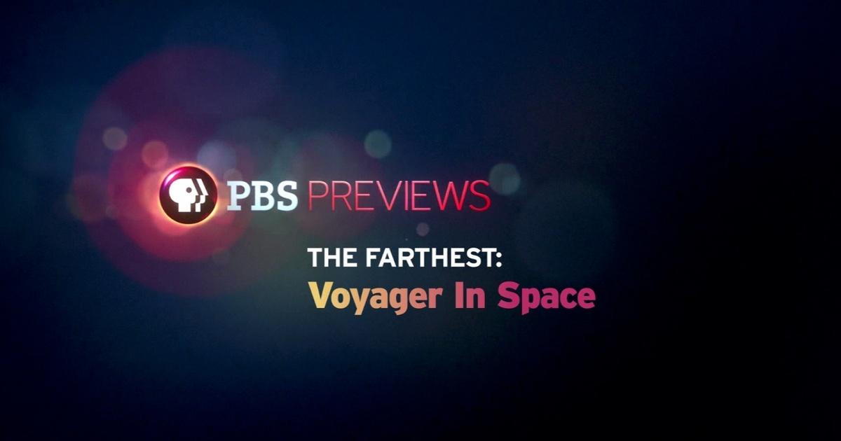West TN PBS | The Farthest—Voyager in Space | PBS