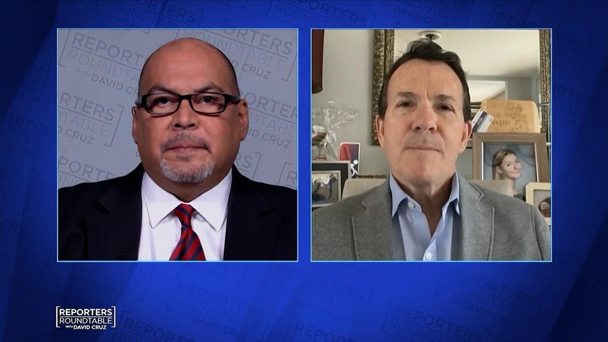 The Battle for Budget Priorities | Reporters Roundtable | THIRTEEN ...