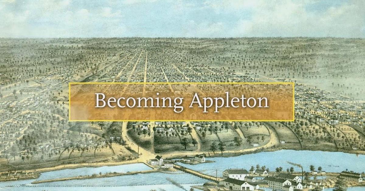 Wisconsin Hometown Stories | Becoming Appleton | PBS