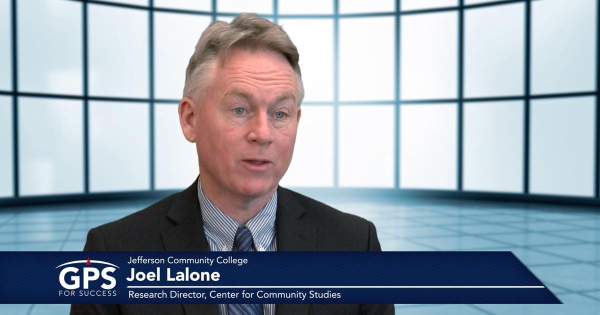 GPS for Success | Joel LaLone Extended Interview | PBS