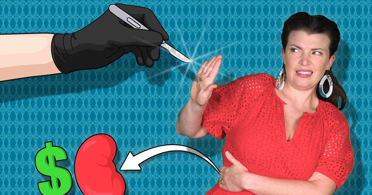 Two Cents | Should You Sell Your Kidney's for Cash? | Season 7 | PBS