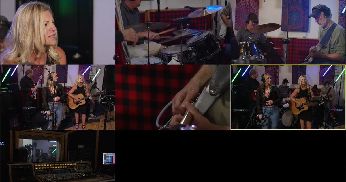 Sound Waves | Joan Kennedy Multicam | PBS