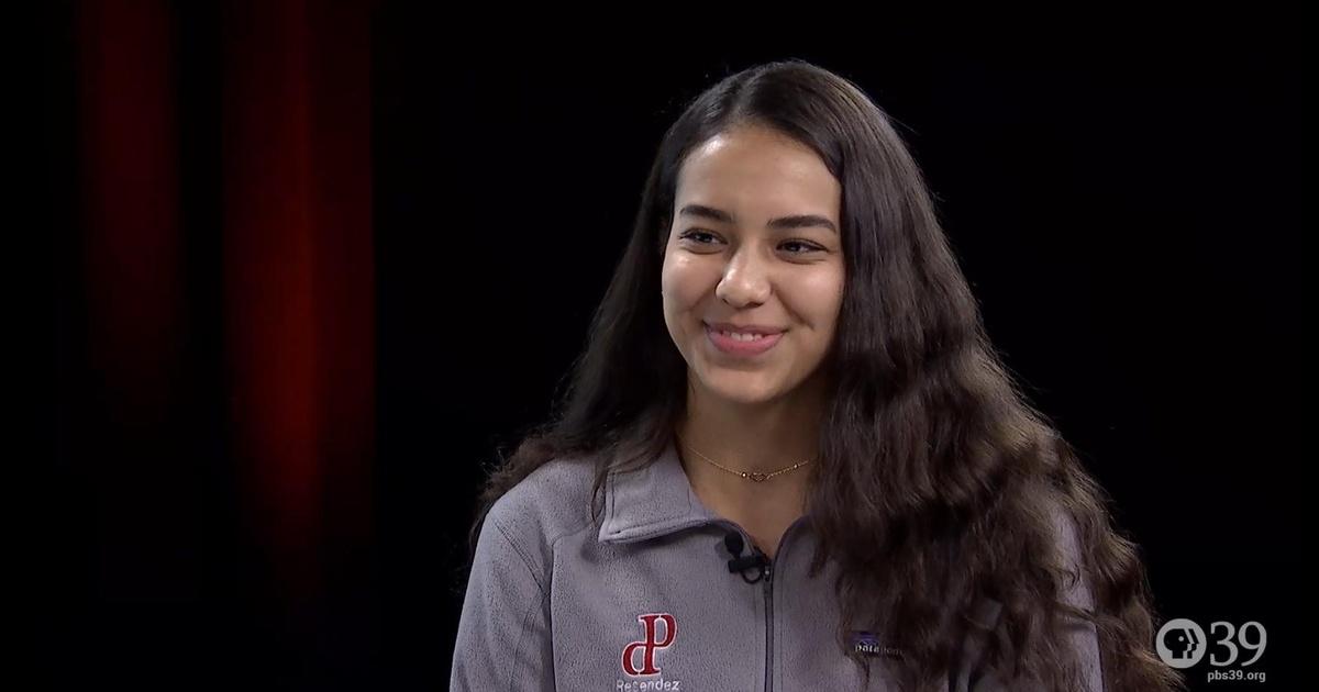 WLVT Athlete of the Week | Female Athlete of the Week! Amber Resendez ...