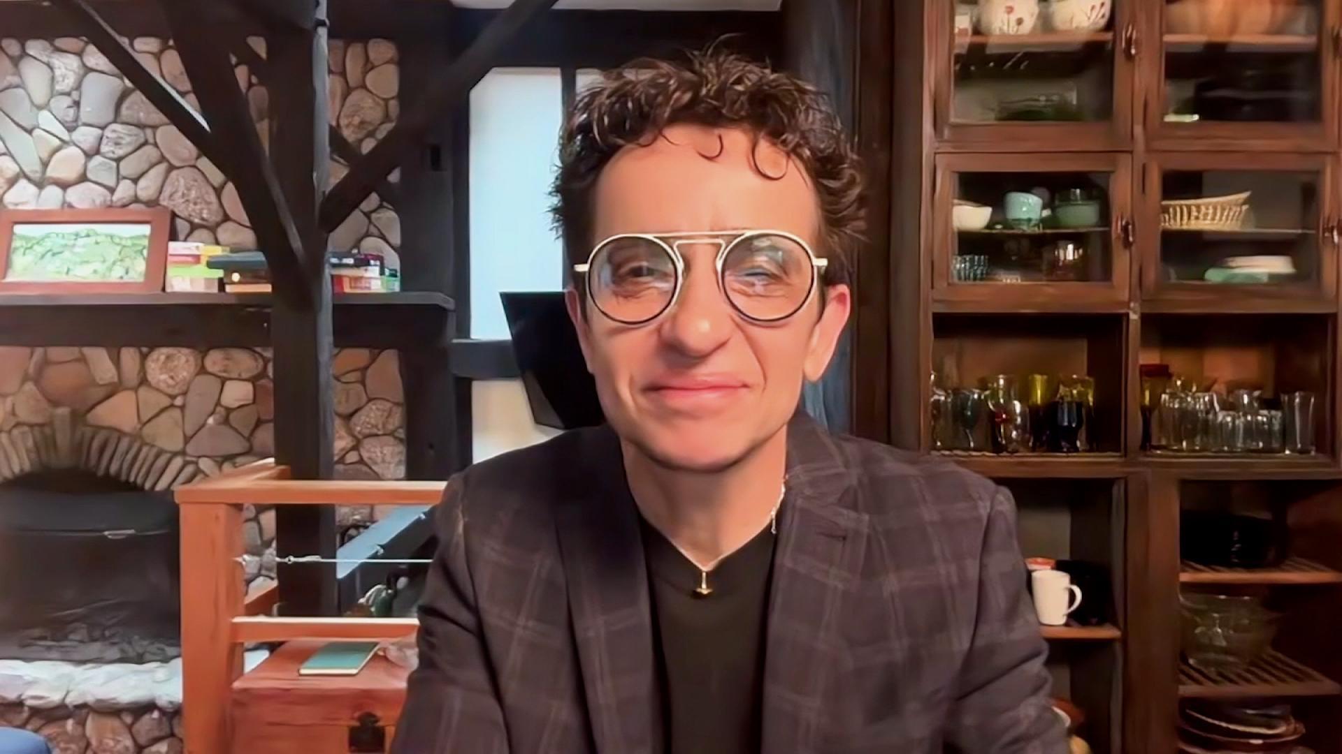 Masha Gessen on Being Convicted in Absentia by Russian Court | Amanpour ...