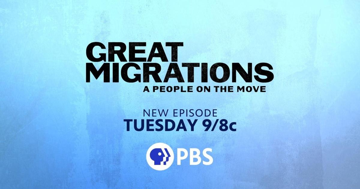 WUCF Previews | Great Migrations: Coming to America | Preview | PBS