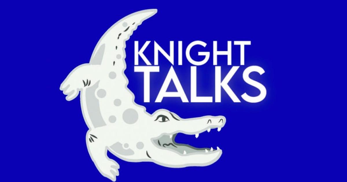 Knight Talks | Knight Talks Premiering on WUFT | Season 2022 | PBS