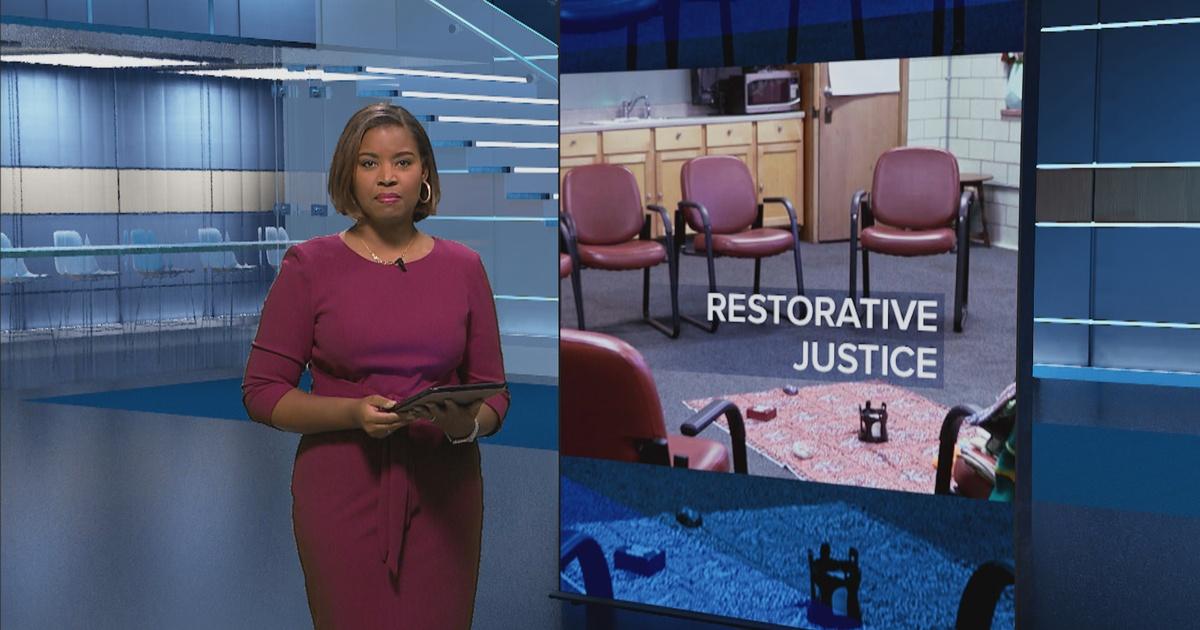 Chicago Tonight | Restorative Justice Programs in Chicago Aim to Break ...