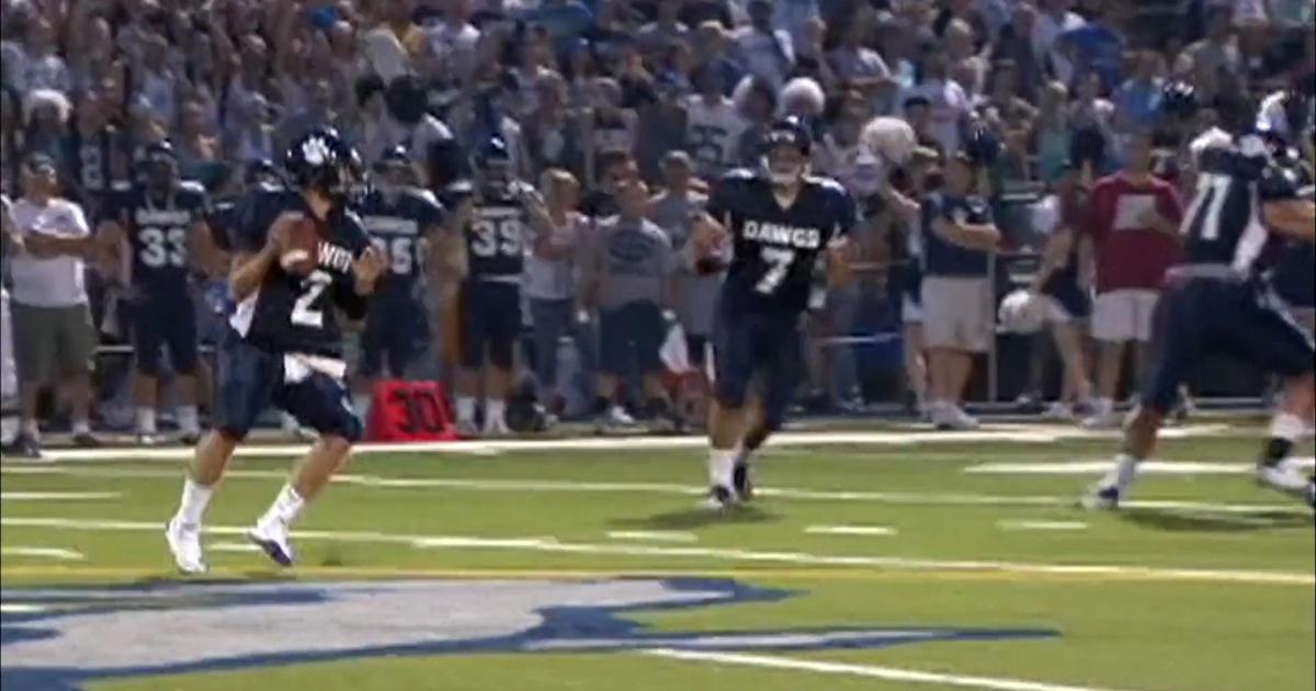 WVIA Our Town Series | Berwick Bulldogs Football | Season 2010 ...