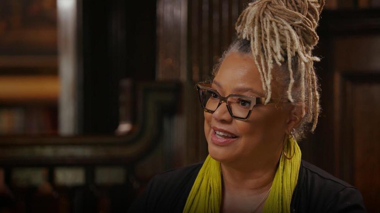What Art Is About | Watch Finding Your Roots on PBS Wisconsin