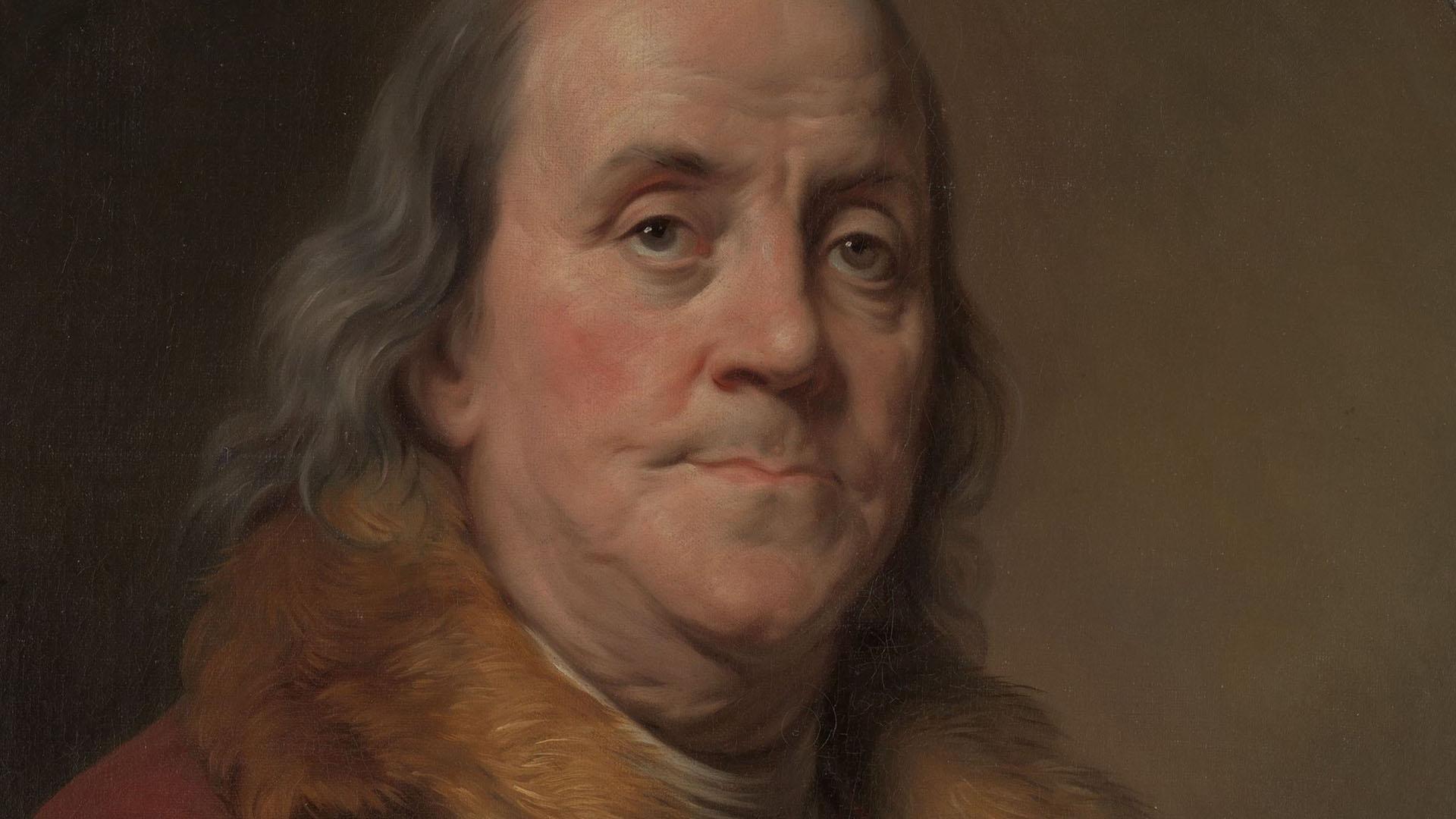 Benjamin Franklin | Rocky Mountain PBS