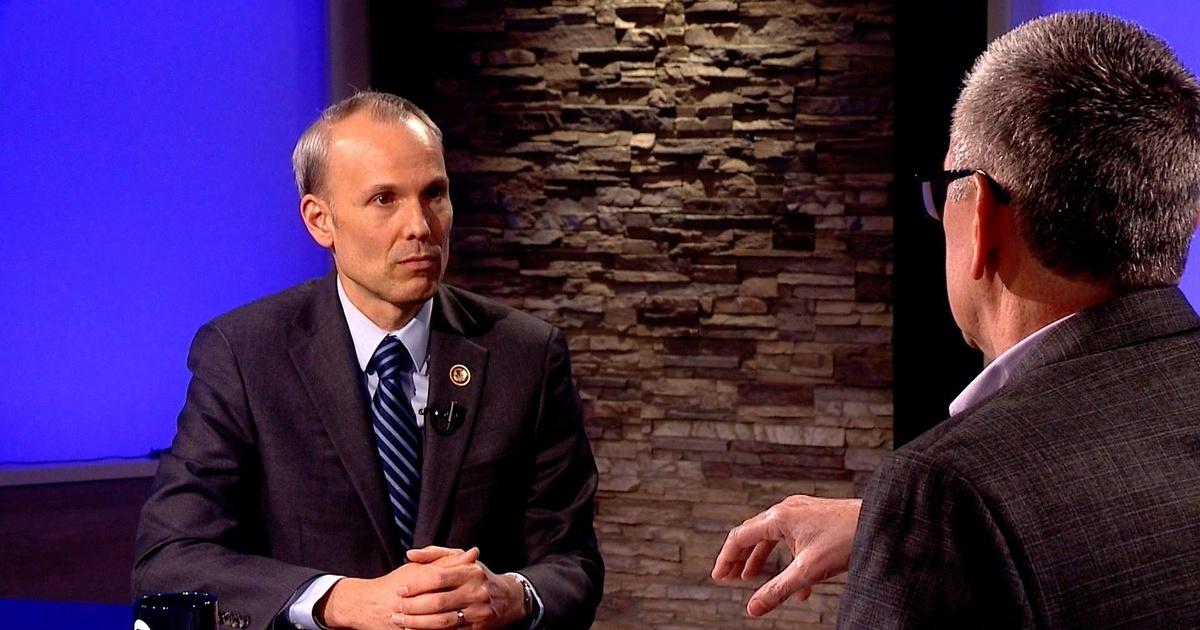 Media Meet | One-on-One with U.S. Attorney Mark Totten | Season 2024 ...