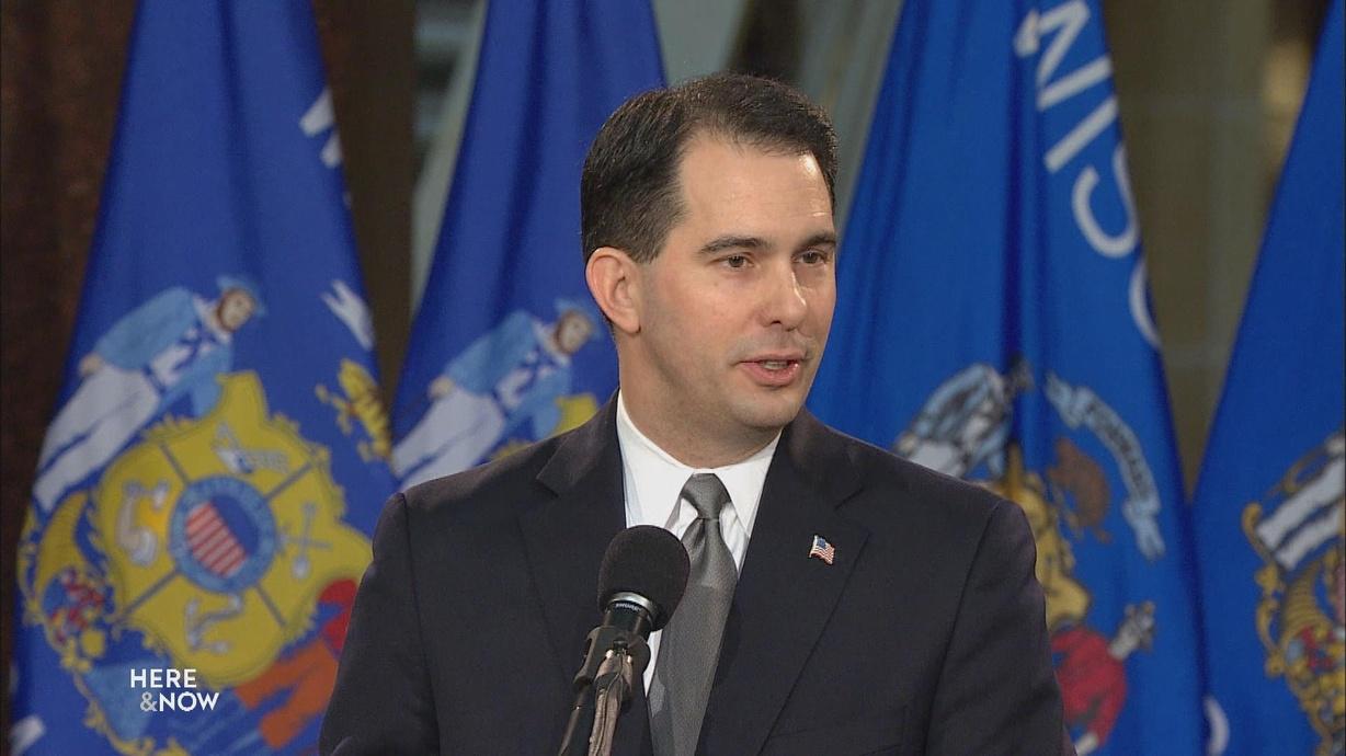 Walker’s Legacy as Governor