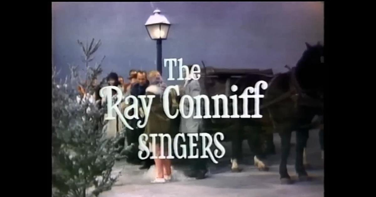 Steve Beverly's TV Classics | Ray Conniff Christmas Show | PBS