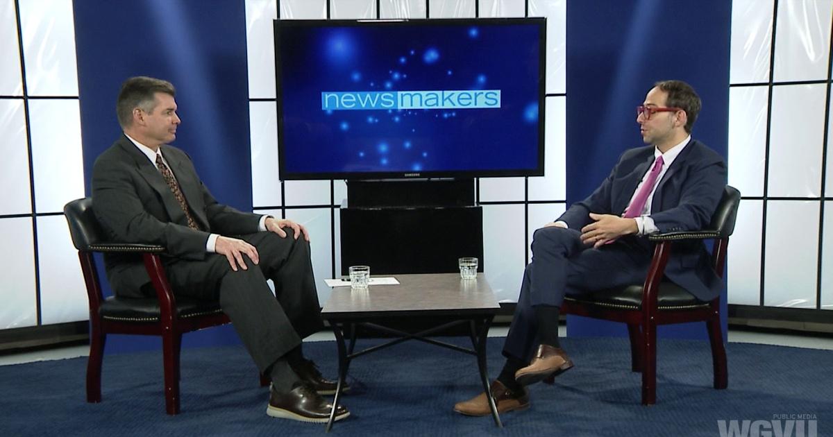 NewsMakers | Big Data and Health Law | Season 19 | Episode 14 | PBS