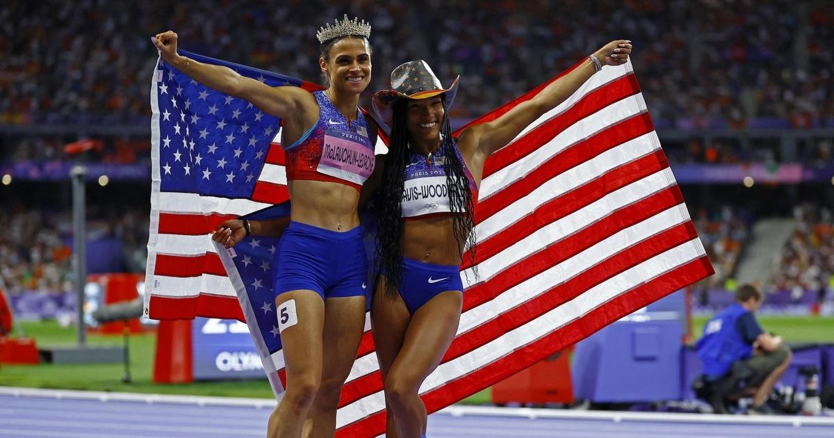 PBS News Hour | A look at Team USA's golden run at the Olympics in ...