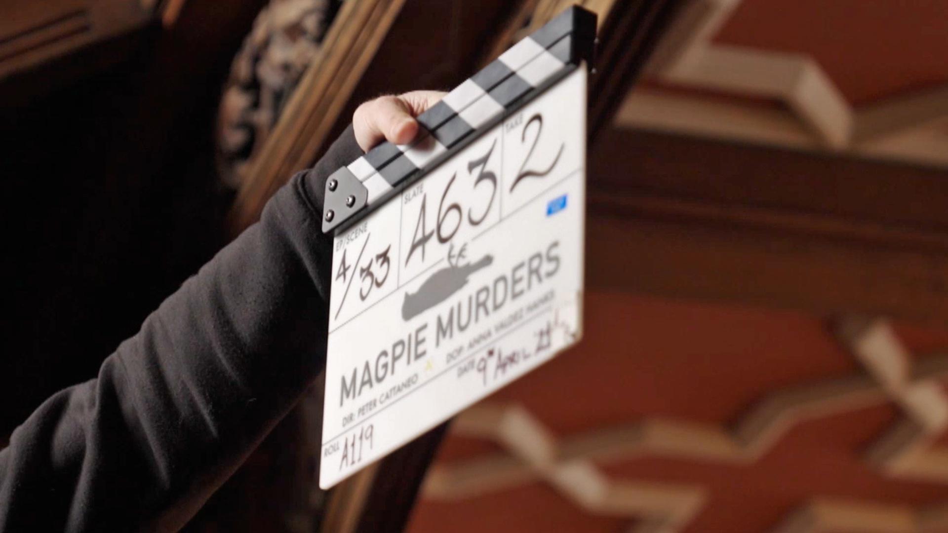 Filming Magpie Murders | Magpie Murders | WLIW
