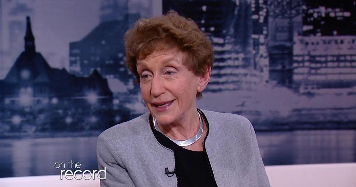 On the Record | Ruth Mandel | Season 2017 | Episode 24 | PBS