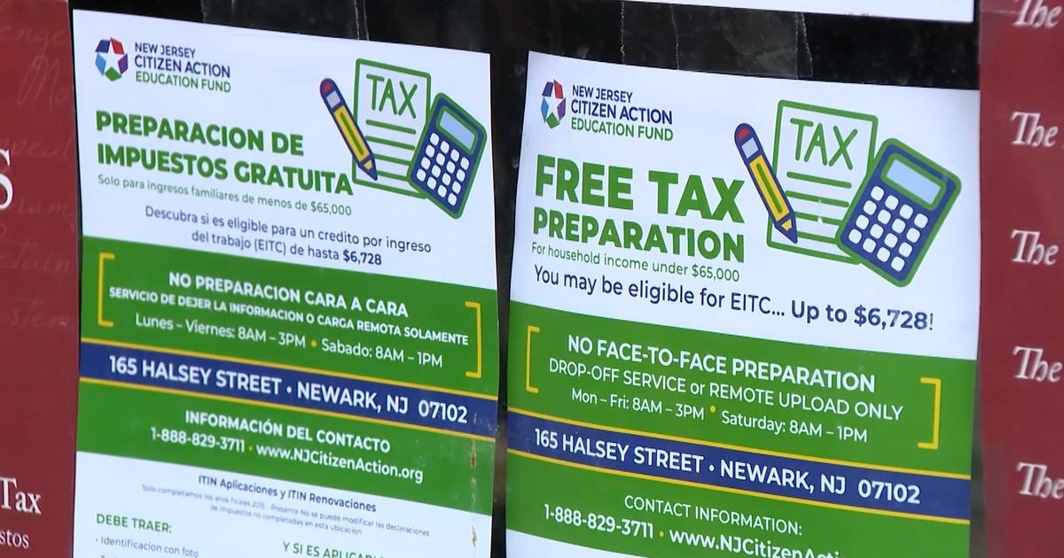NJ Spotlight News | Free tax preparation help in NJ | Season 2023 | PBS