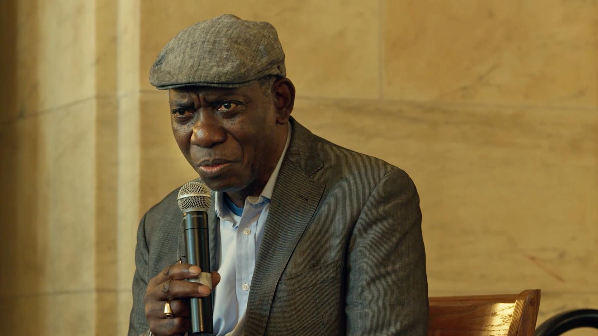 Yusef Komunyakaa | Ex Libris | WLIW