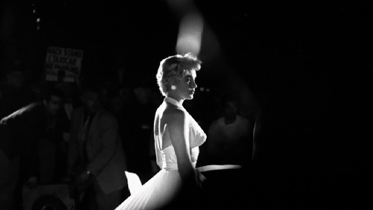 Marilyn Monroe's most iconic photograph in blowing dress | American ...