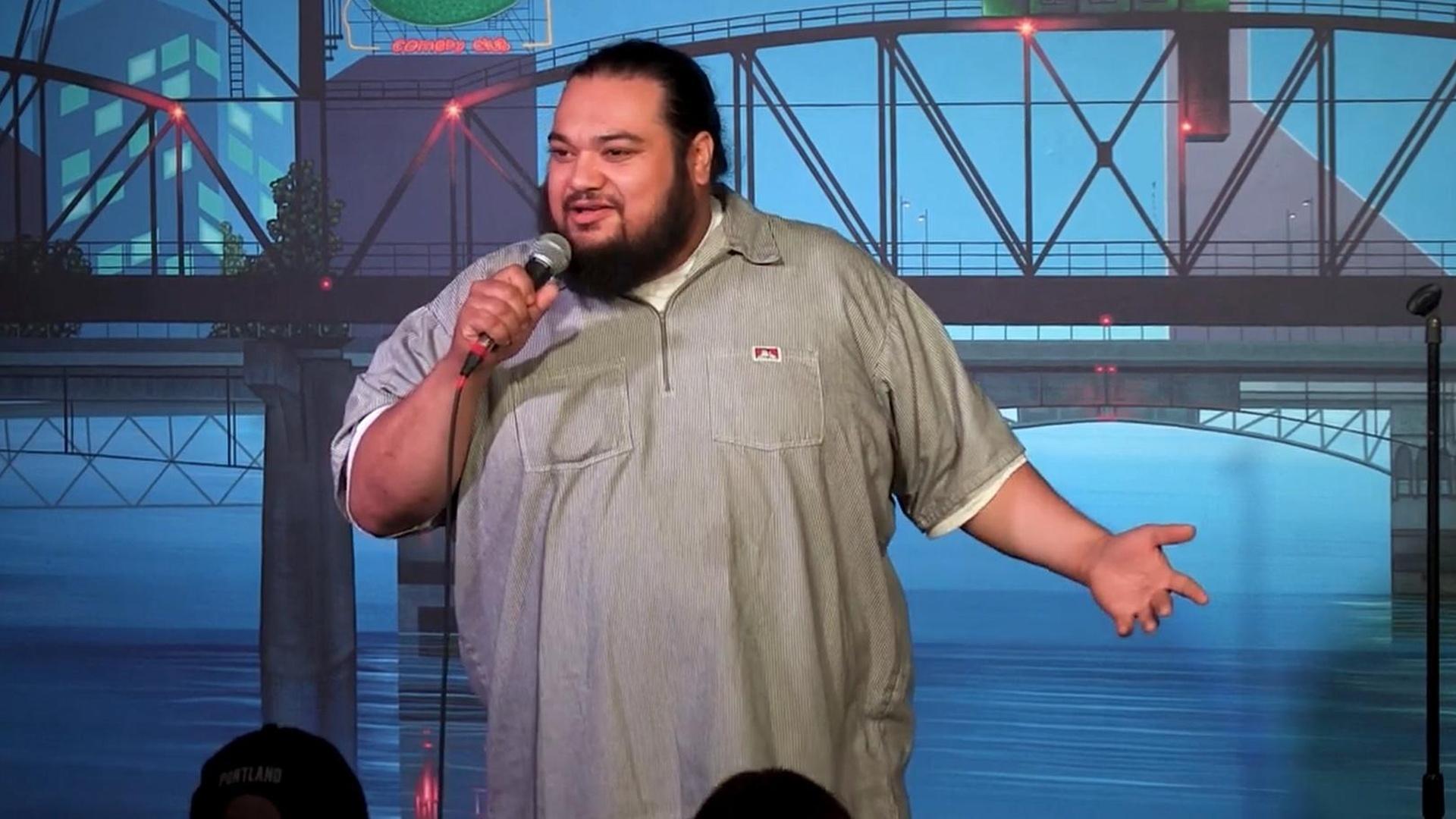 Adam Pasi Preview | Roots of Comedy with Jesus Trejo | WLIW