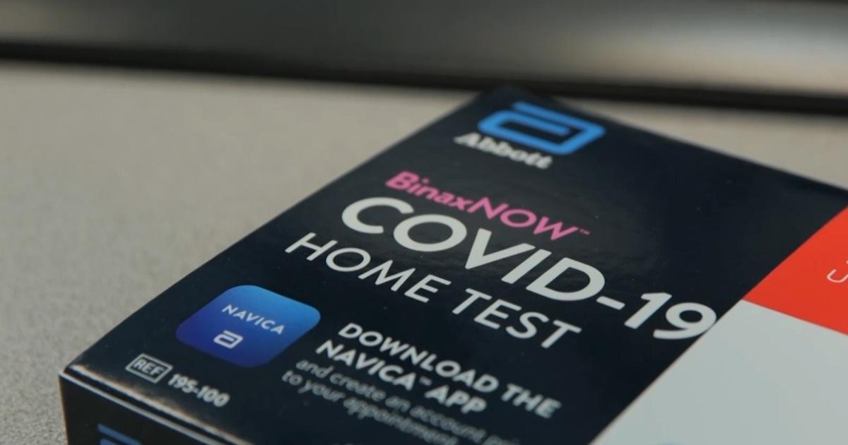 NJ Spotlight News | Free at-home COVID-19 tests available again ...