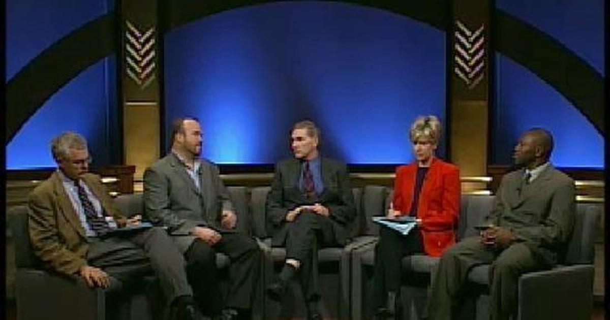 Almanac | Three Political Scientists and Two TV Hosts | Season 2004 ...