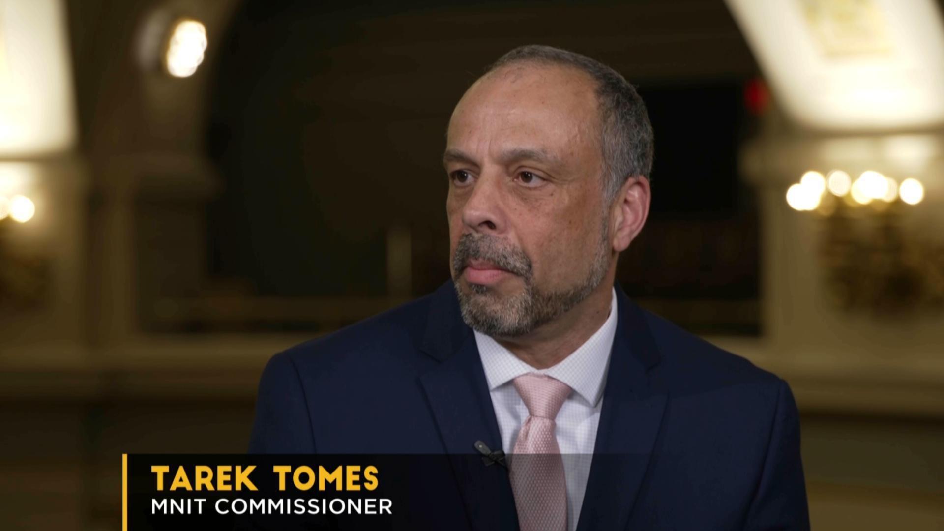 Almanac at the Capitol - MNIT Commissioner | Mar 2024 - Twin Cities PBS