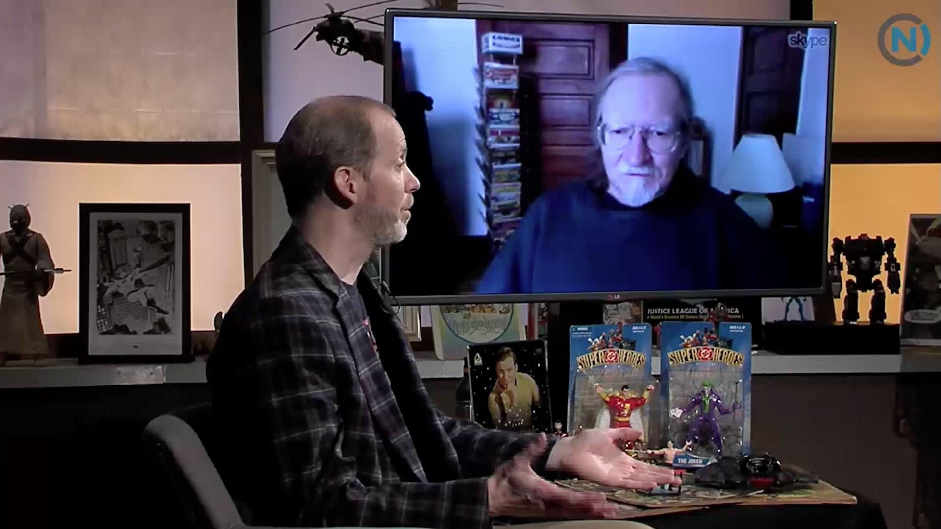 Comic Culture: Tom Orzechowski | Comic Culture | ALL ARTS