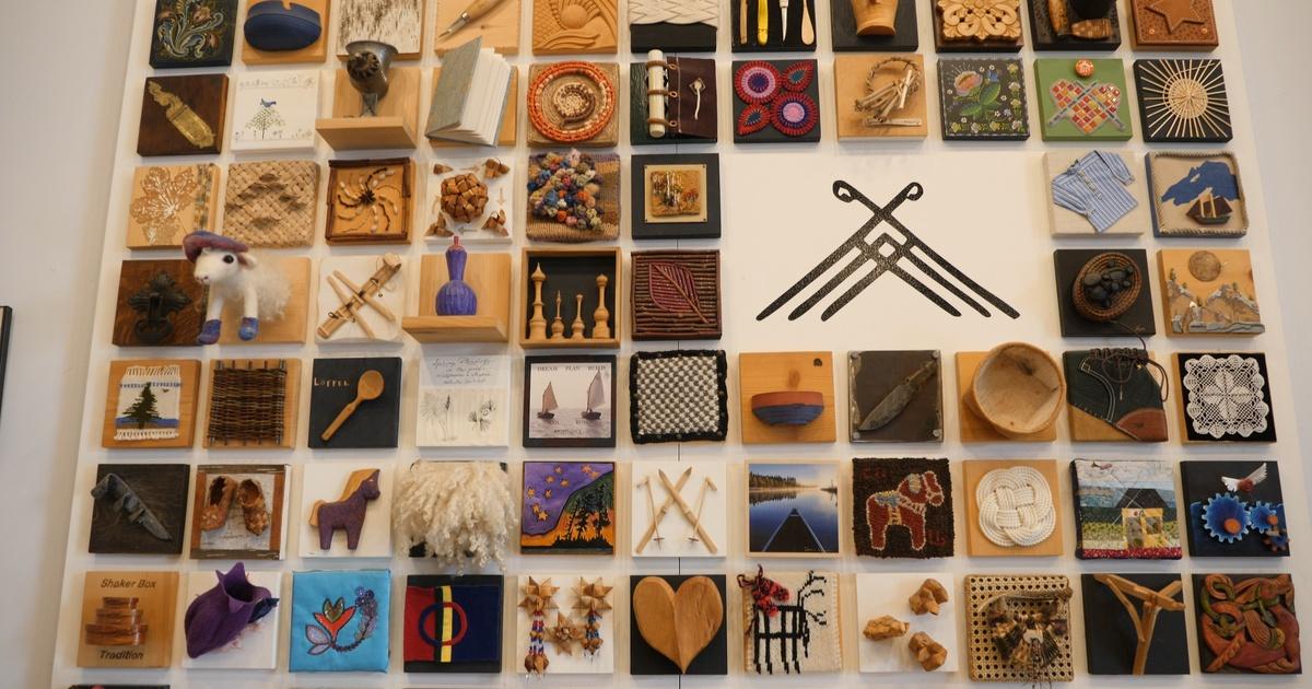 Postcards | Taylor Seaberg, North House Folk School, Ashley Guse ...