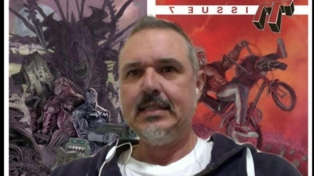 Ben Macleod, Character Design | Comic Culture | ALL ARTS