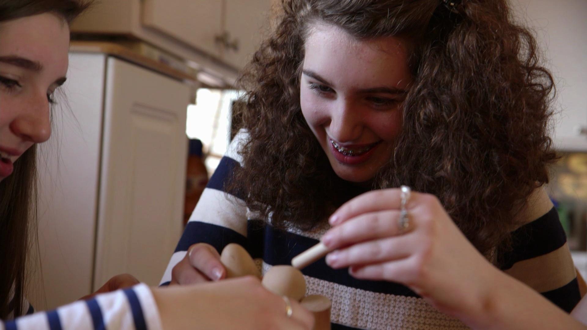 Molly Troxel | The Gene Doctors | THIRTEEN - New York Public Media