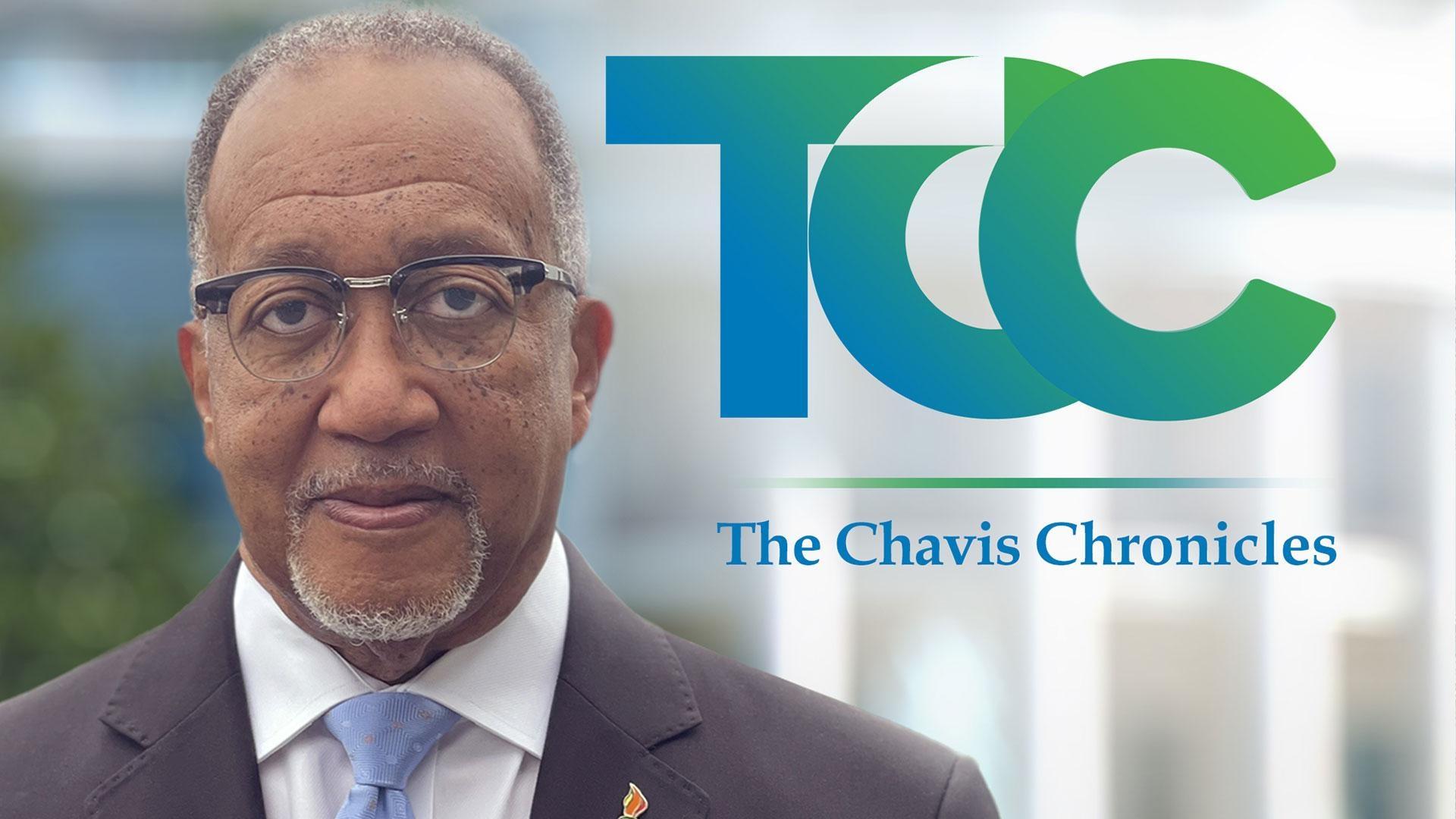 Kornisha McGill Brown and Dr. Angela Marshall | The Chavis Chronicles ...