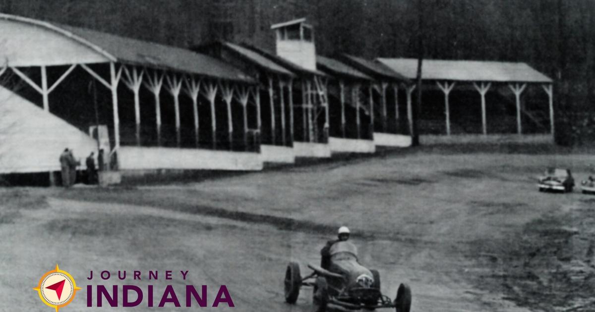 Journey Indiana | A Racetrack in the Woods: Why Jungle Park Speedway ...