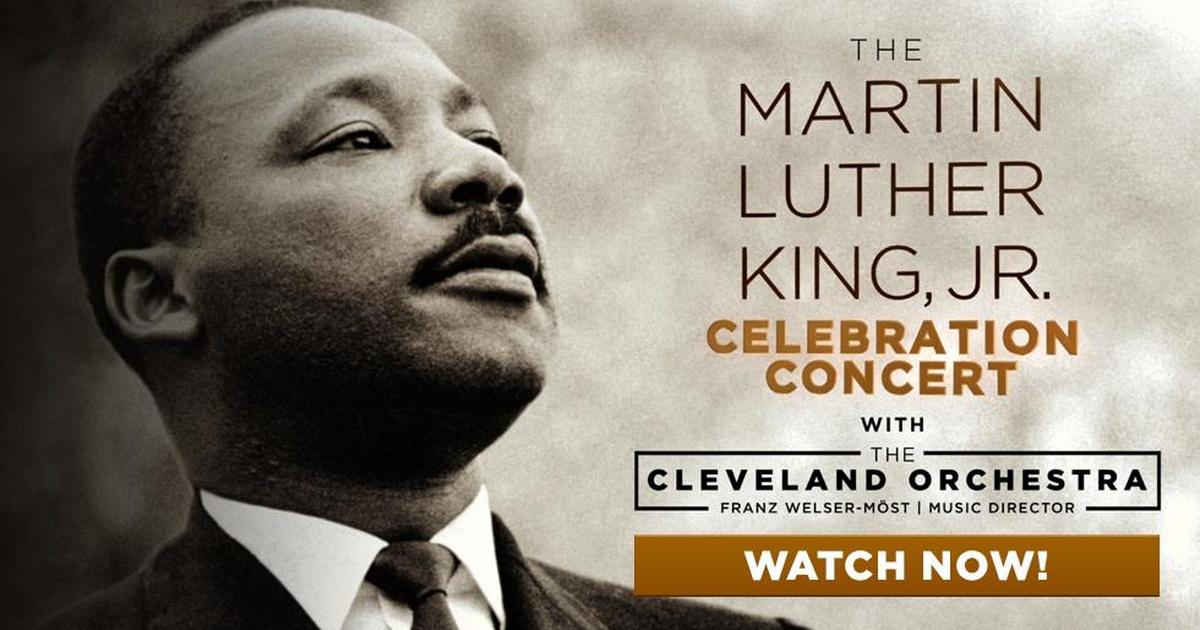 Performing Arts | Martin Luther King, Jr. Celebration Concert | PBS