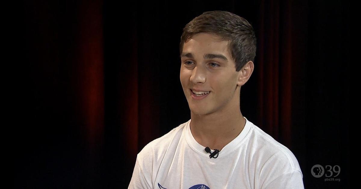 WLVT Athlete of the Week | Male Athlete of the Week! Nathan Stefanik ...